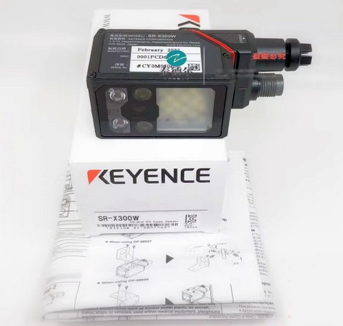 KEYENCE SR-X300W Sensor