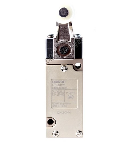 OMRON HL-5071 Limit Switch