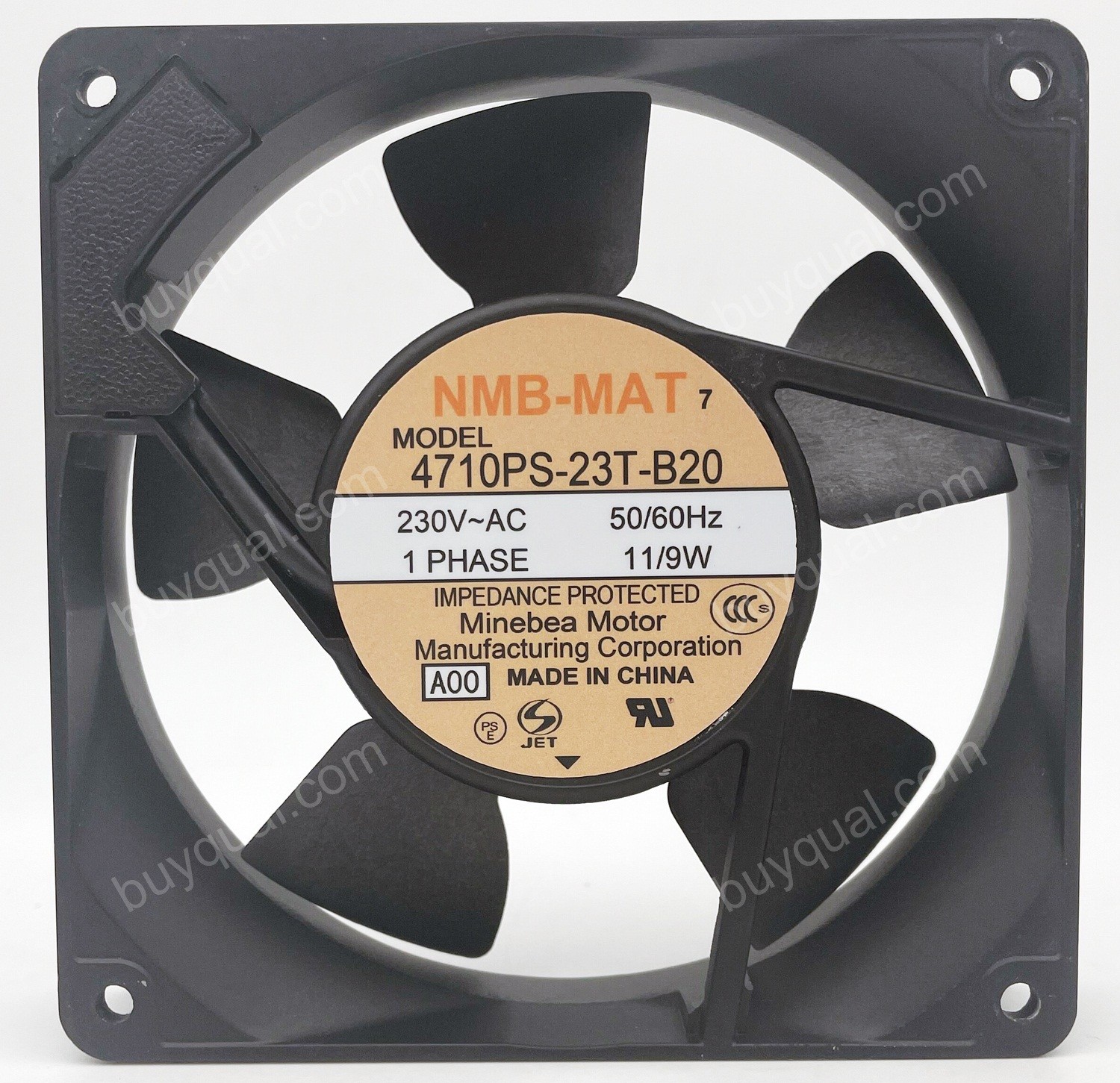Nmb 4710ps 23t B20 4710ps 23t B20 A00 230v 9 8w Cooling Fan