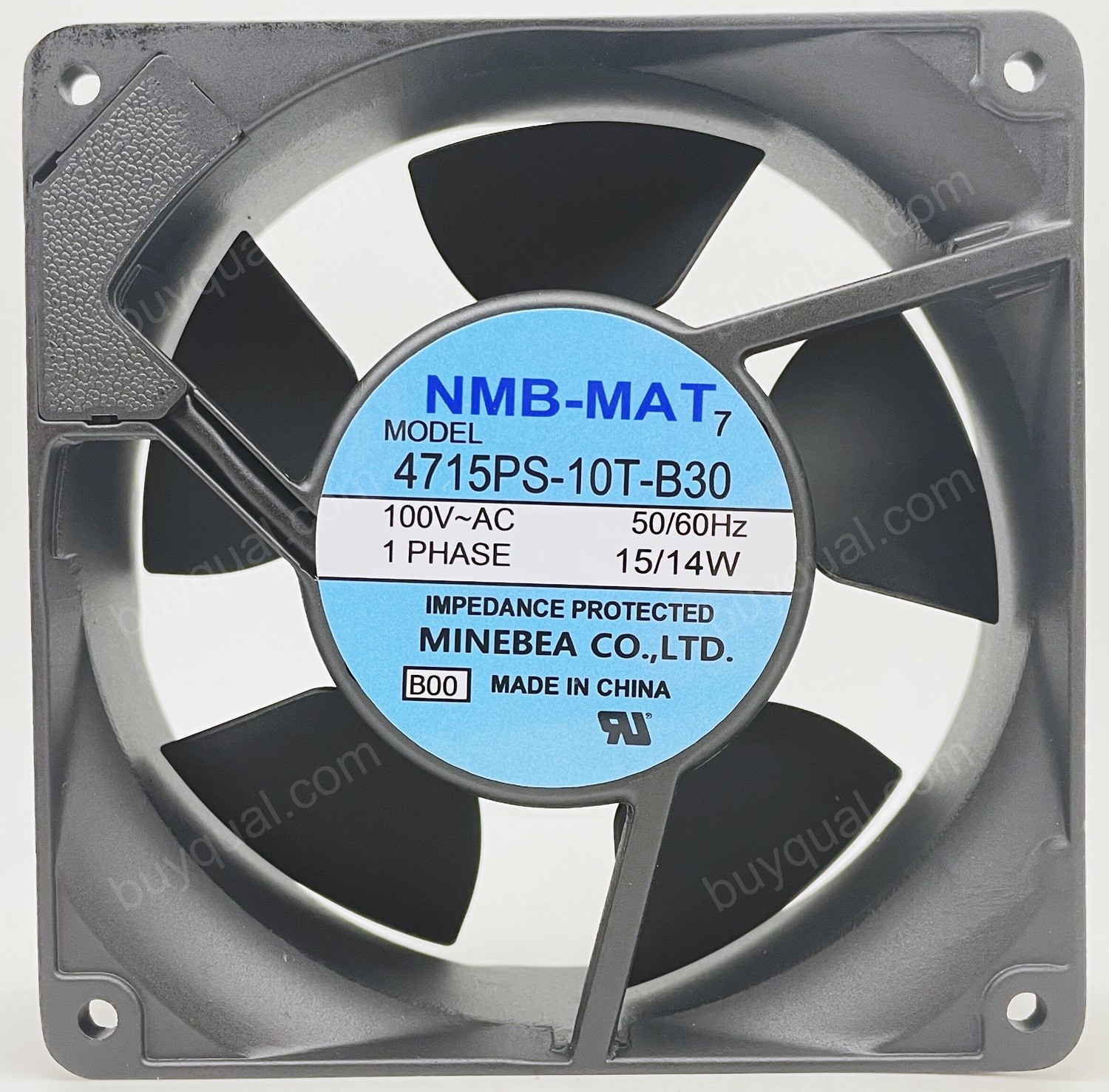 Nmb 4715ps 10t B30 4715ps 10t B30 B00 100v 15 14w 2wires Cooling Fan