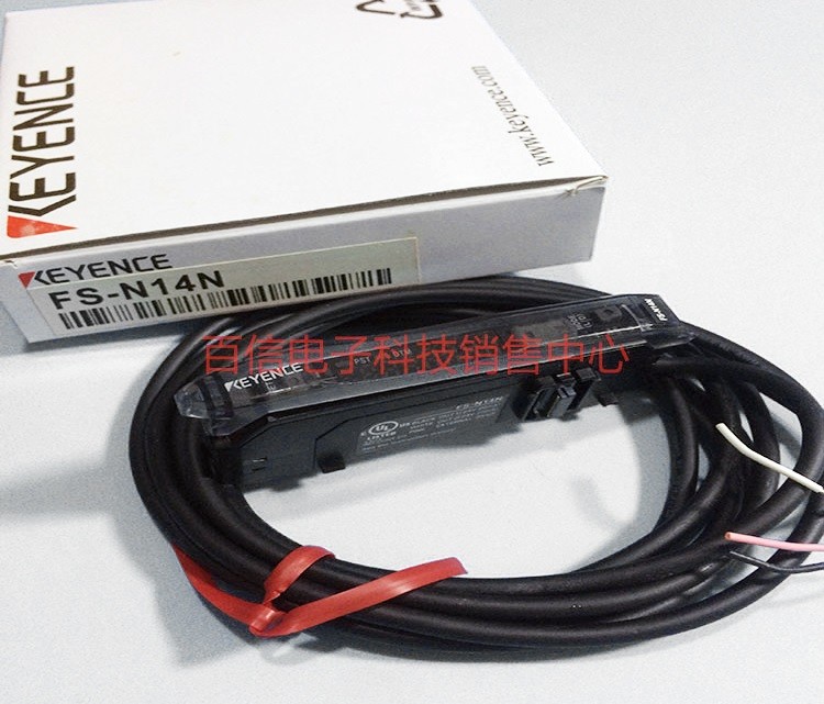 KEYENCE FS-N14N Optical Fiber Amplifier