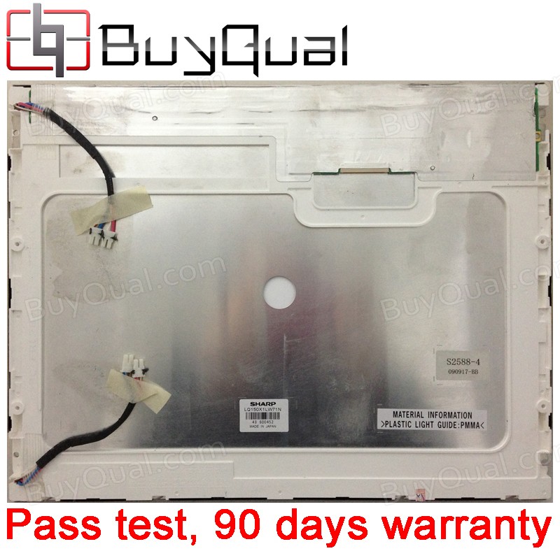 SHARP LQ150X1LW71N 15.0" Industrial Screen Display Panel