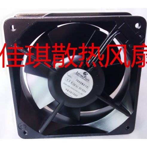 IKURA 7506NG1X 120V 50/60HZ Cooling Fan