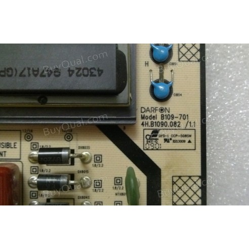 Samsung BN44-00259B H26HD_9DF B109-701 Power Supply