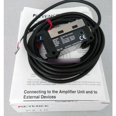 KEYENCE PX-10 Sensor