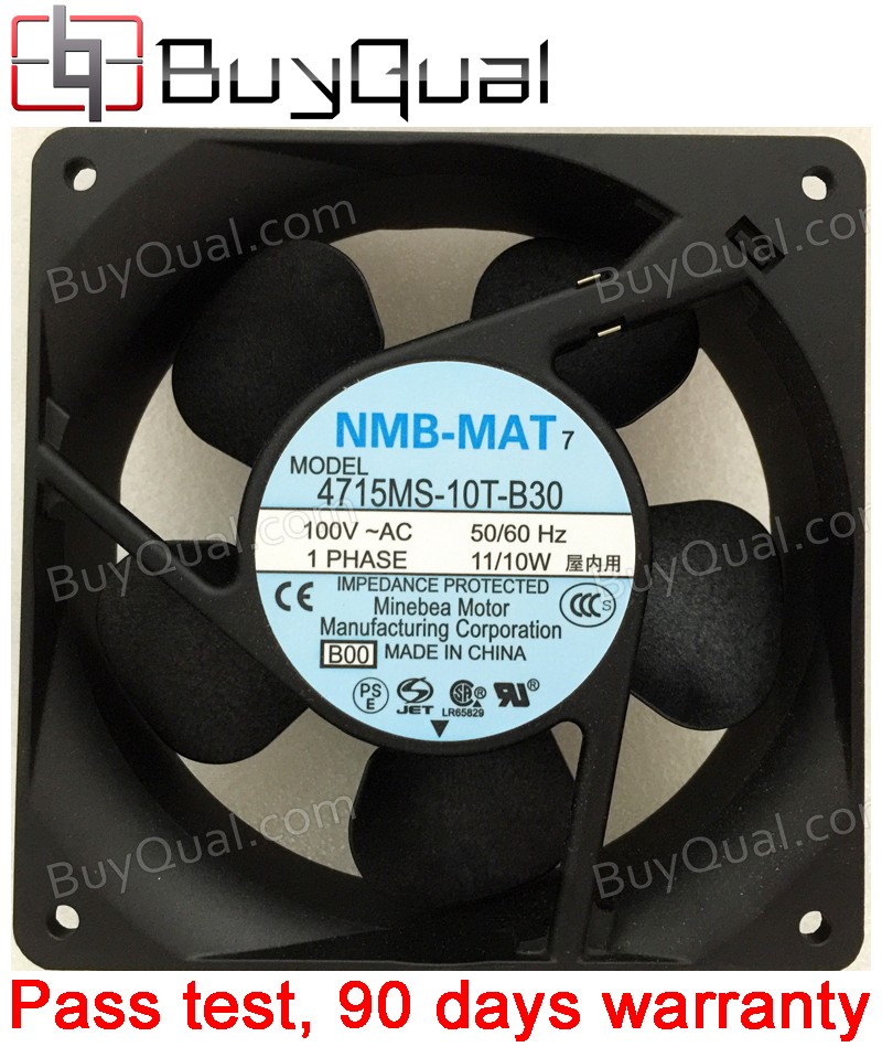 Nmb 4715ms 10t B30 100v 11 10w Cooling Fan