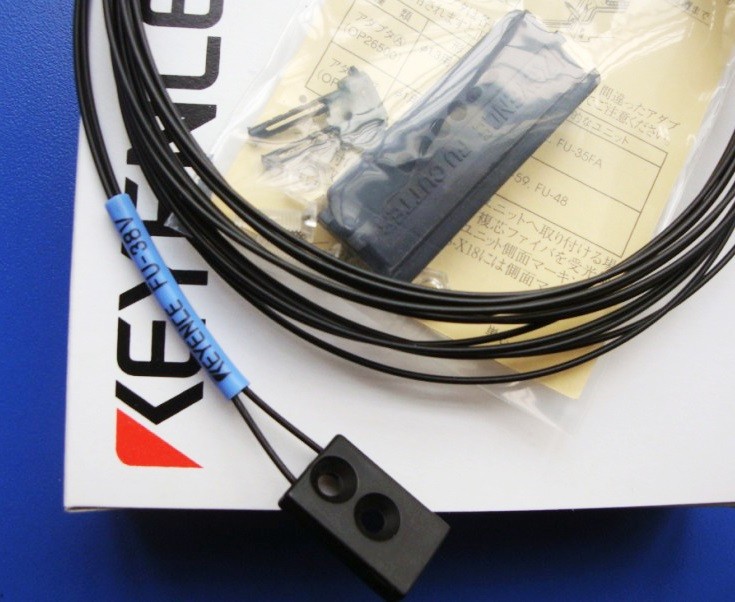 KEYENCE FU-38V Sensor