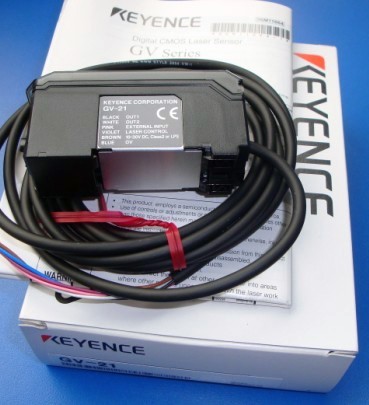 KEYENCE GV-21 Sensor