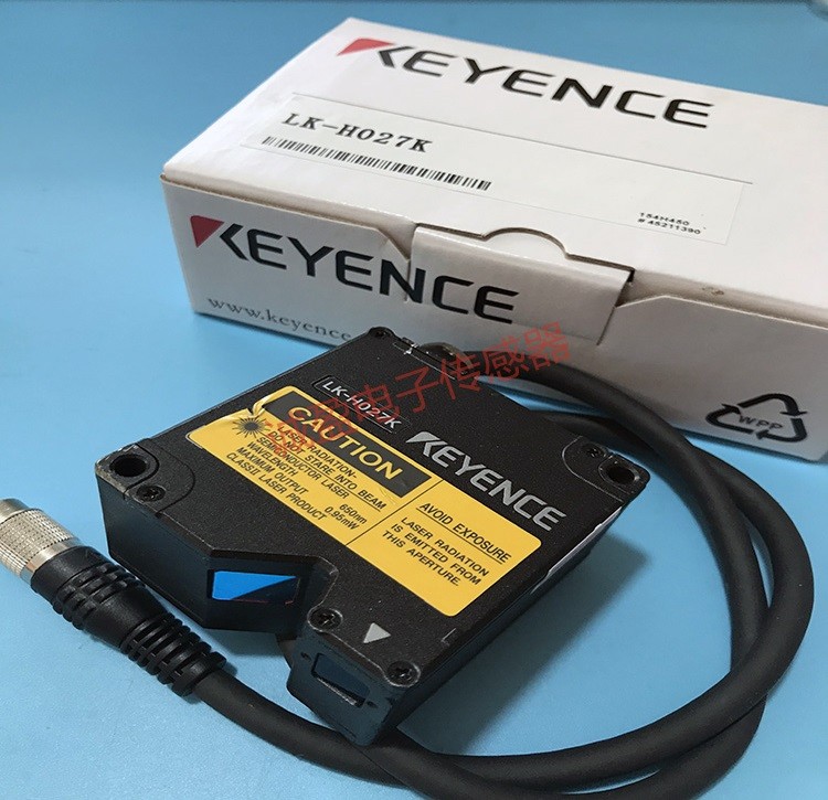 KEYENCE LK-H027K Sensor