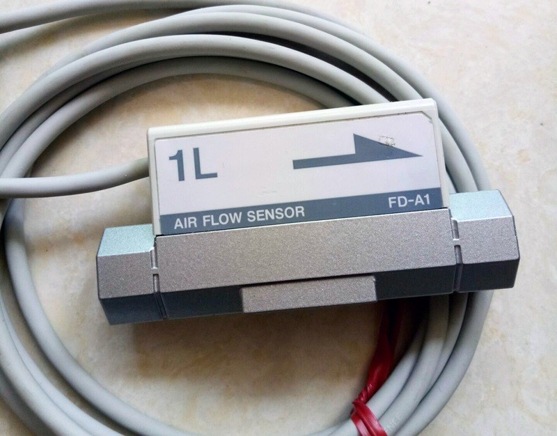 KEYENCE d FD-A1 Sensor