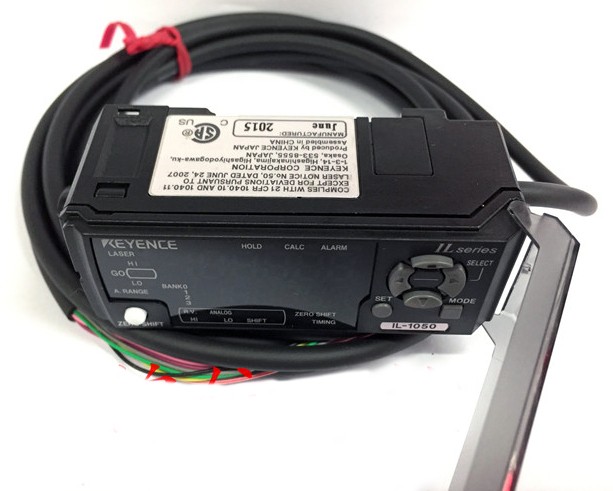 KEYENCE IL-1050 Sensor