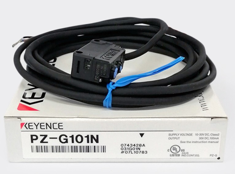 KEYENCE PZ-G101N Photoelectric Switch Sensor
