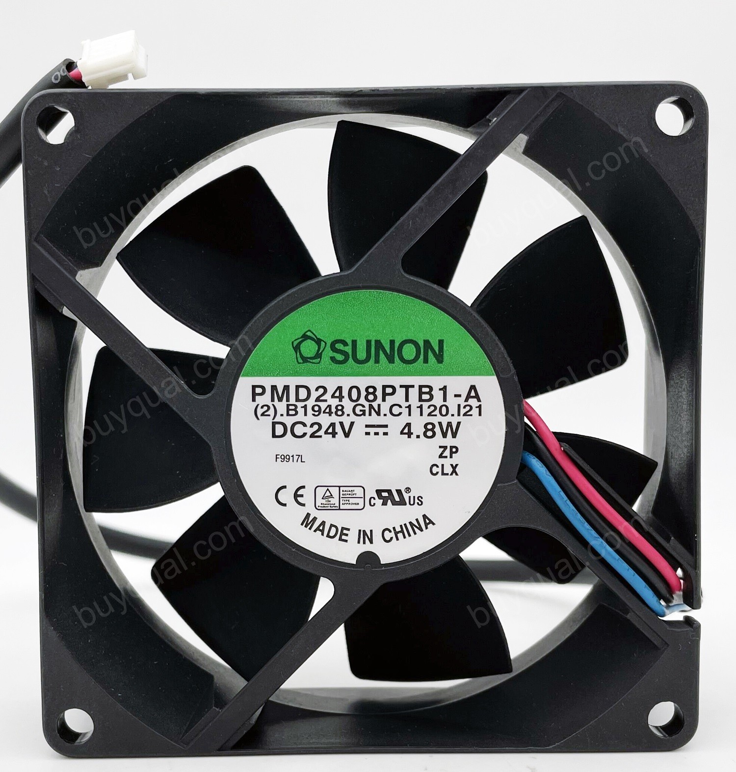 SUNON PMD2408PTB1-A 24V 5W 2wires 3wires Cooling Fan